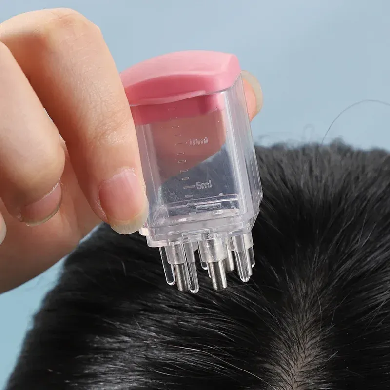 DHgate.com:Electric Scalp Massager Comb, Portable Liquid Applicator ...