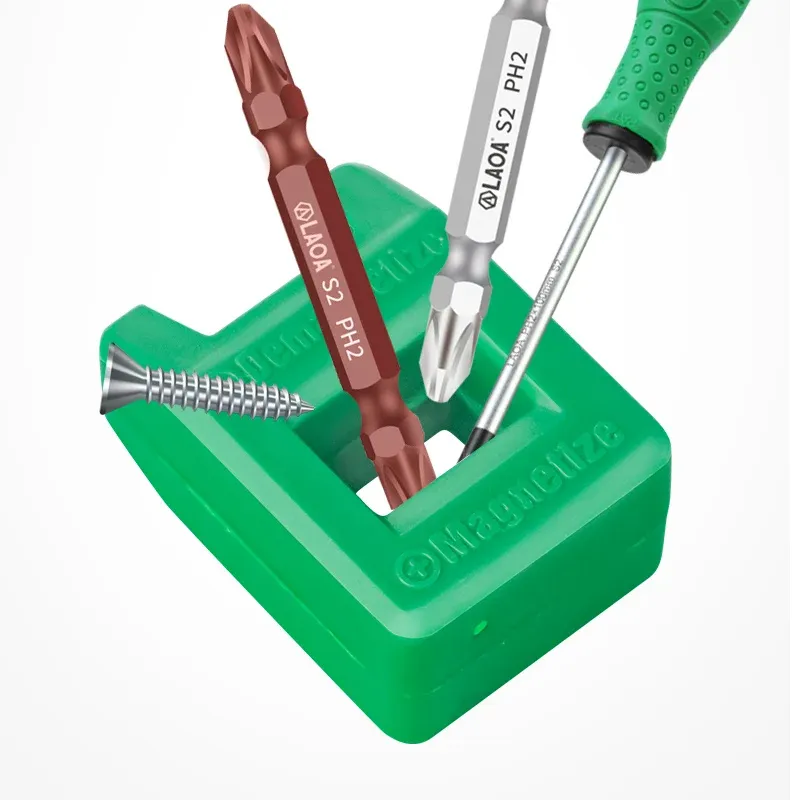 LAOA Screwdriver Demagnetizer Magnetizer Magnetic Device for ...