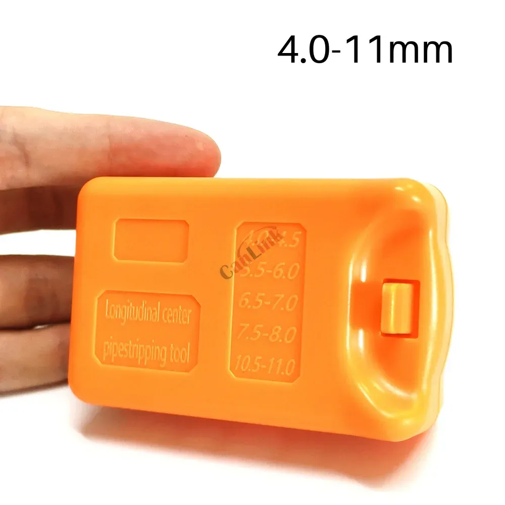 Pro Cable Stripper | Fiber Tube Splitter | Precision Cutting Tool for 1 ...