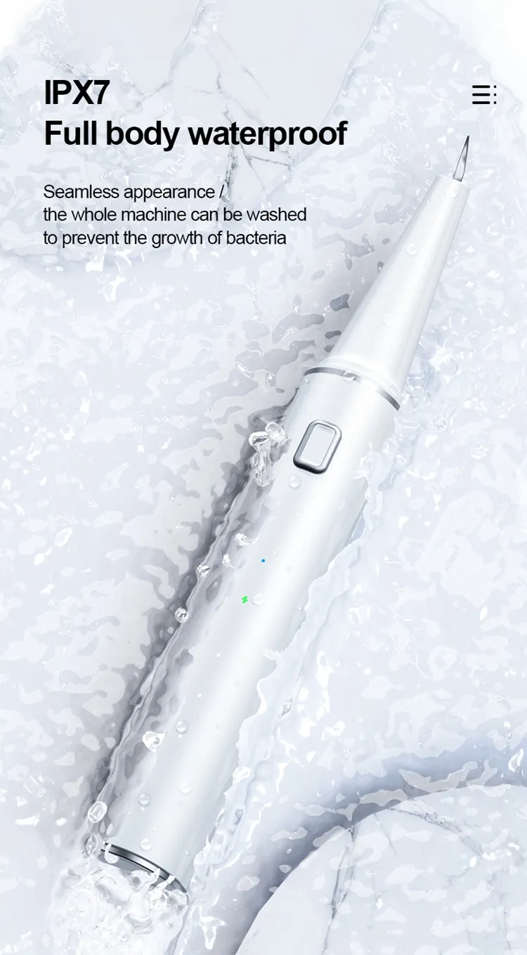 Sunuo T12 Pro Intelligent Ultrasonic Tooth Cleaning Machine With HD Ear ...