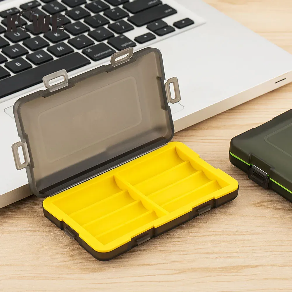 Waterproof Silicone Battery Organizer Case for AA / 14500 Alkaline ...
