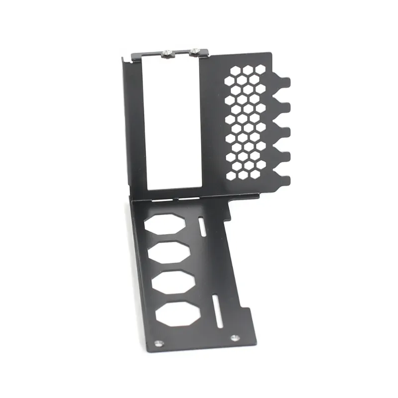 Vertical GPU Mount Durable Metal Graphics Card Holder Bracket, Video ...