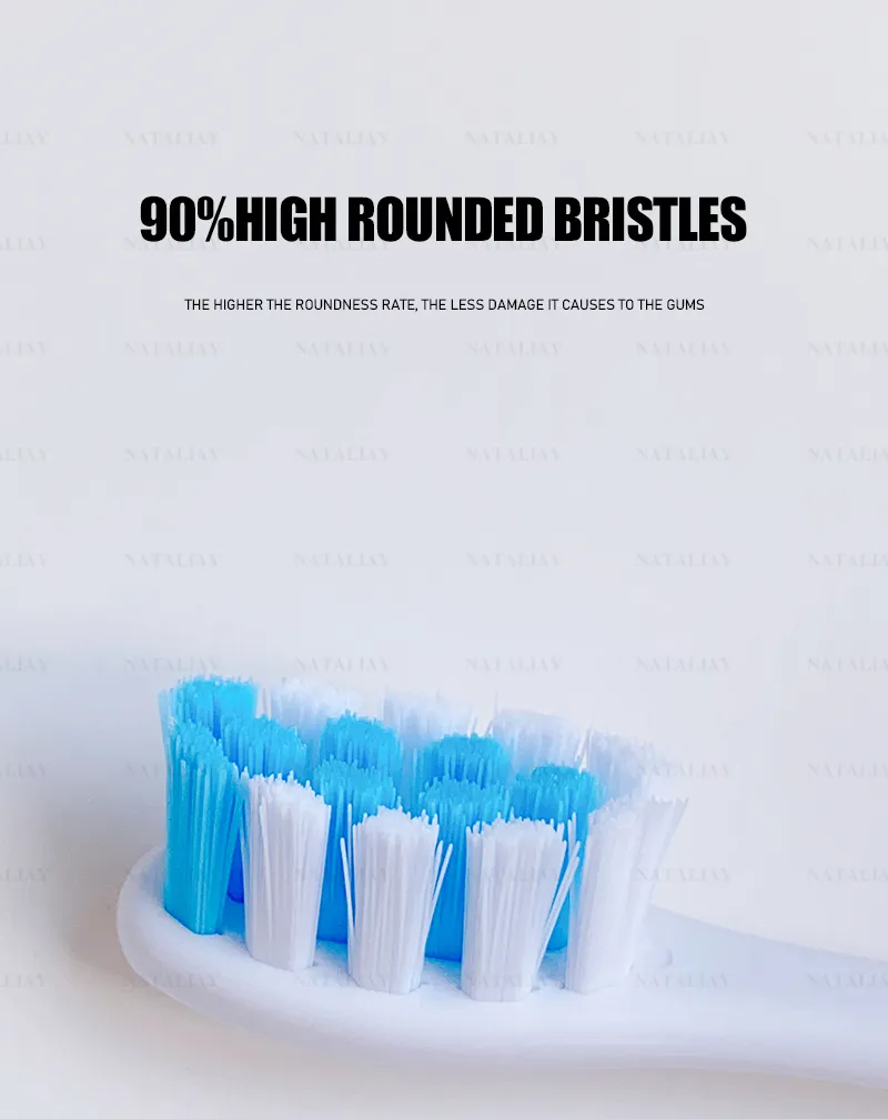 Replacement Toothbrush Heads for Oclean Full Range Electric ...