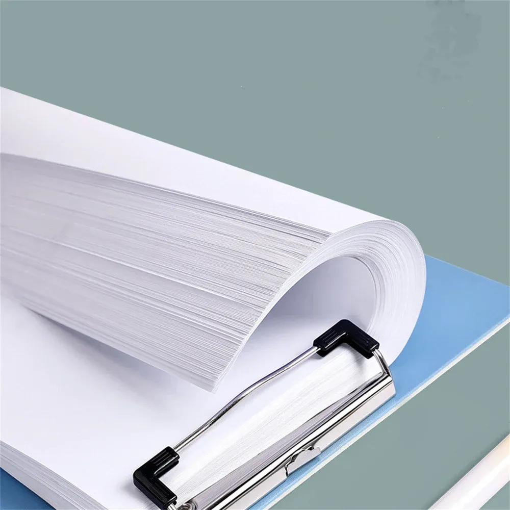 A4/A5 Clipboard With File Folder, Memo Clip And Test Paper Organizer ...