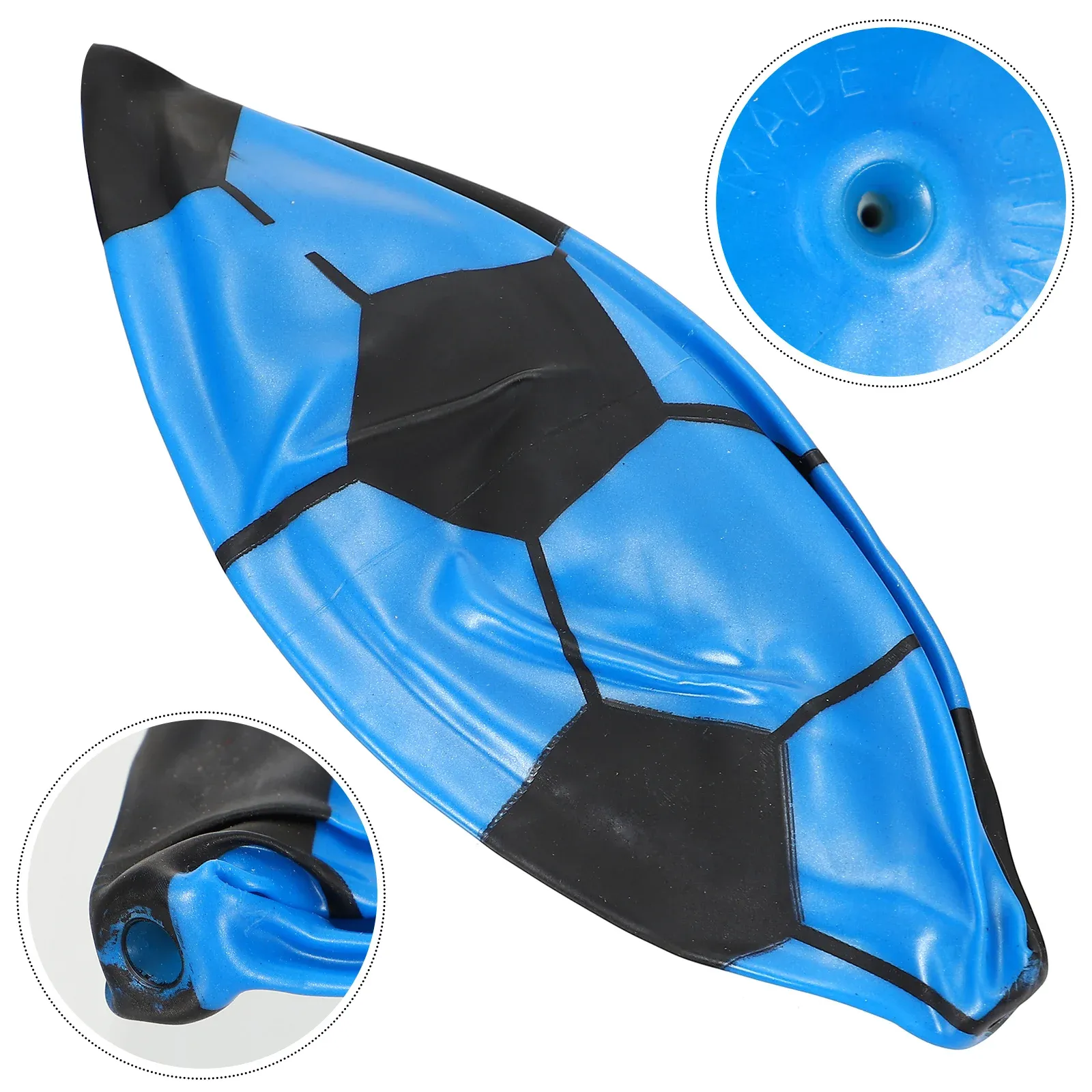 Soccer Party Favors - Vinyl Soccer Balls - Outdoor Game & Training ...