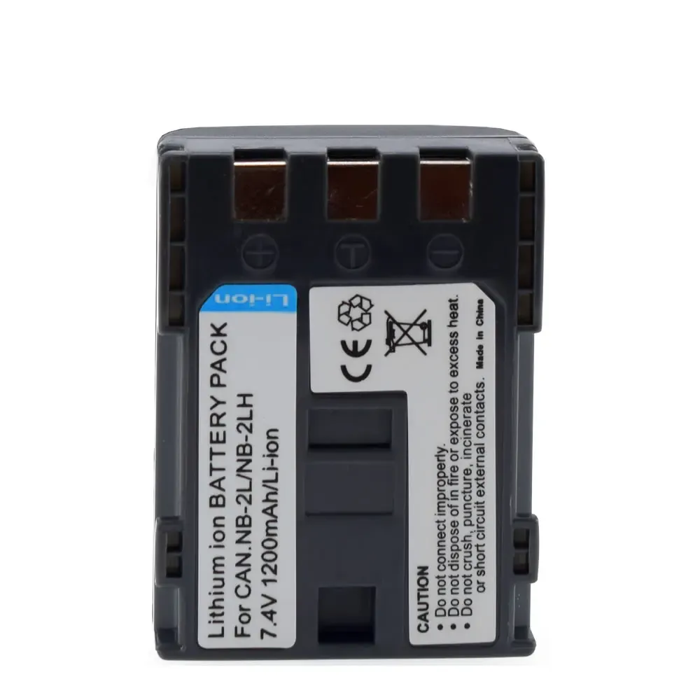 DHgate.com:2PACK Battery For CANON EOS 350D 400D D350 D400 D 350 400 ...