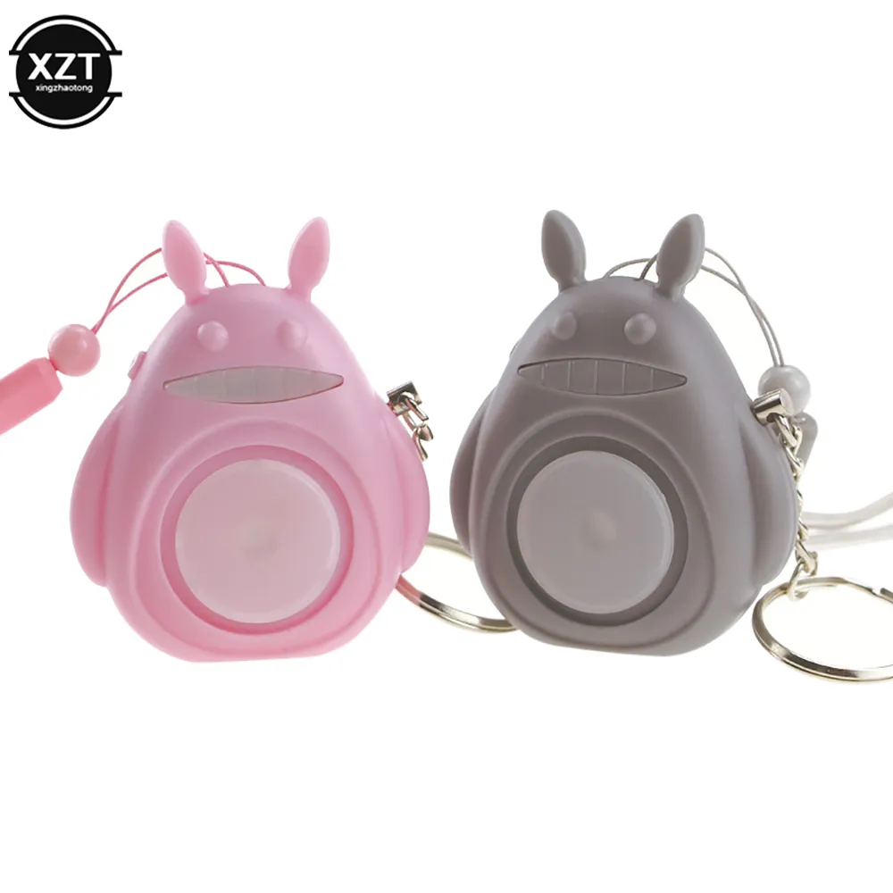 DHgate.com:120dB Personal Alarm for Women, Scream Loud Keychain with ...