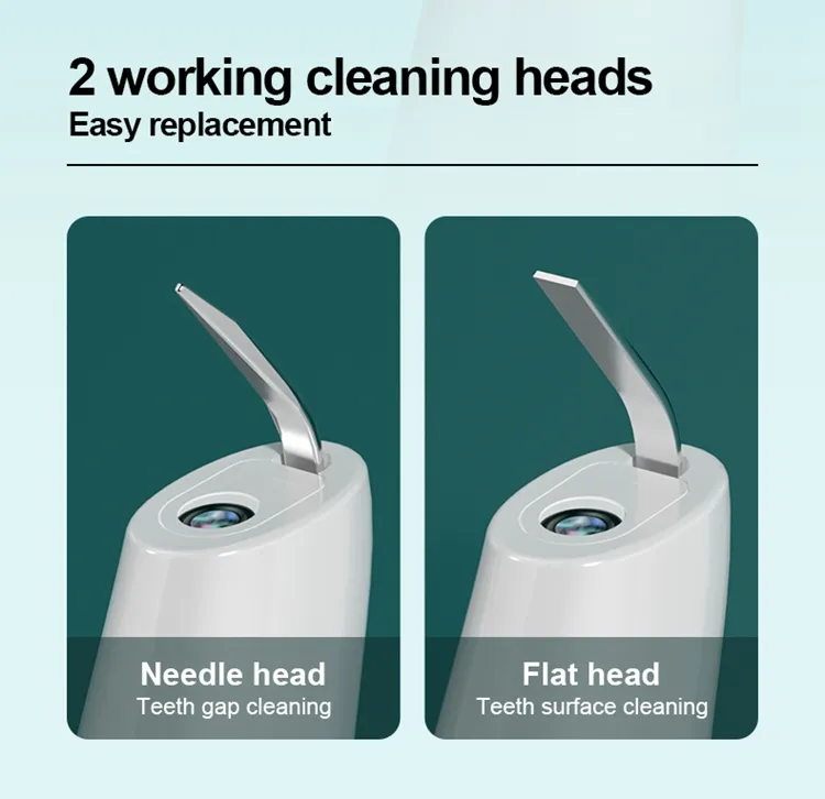 Sunuo T12 Pro Intelligent Ultrasonic Tooth Cleaning Machine With HD Ear ...