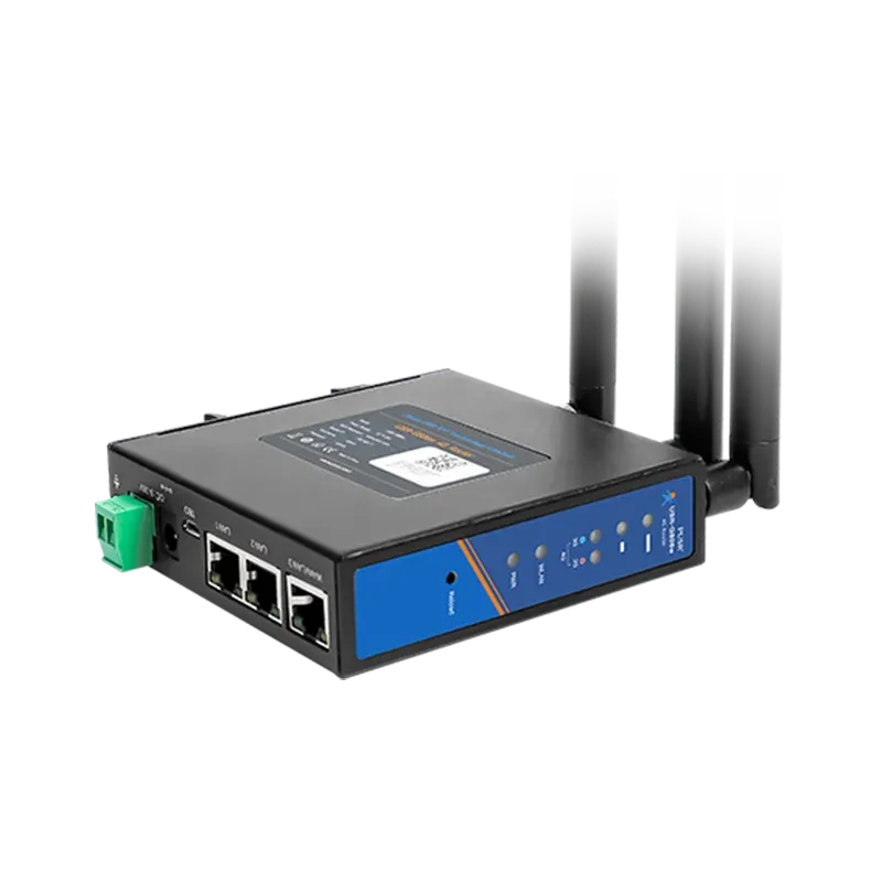 Mobile Router 5g, Rugged 4G LTE Cellular Router With Dual SIM ...