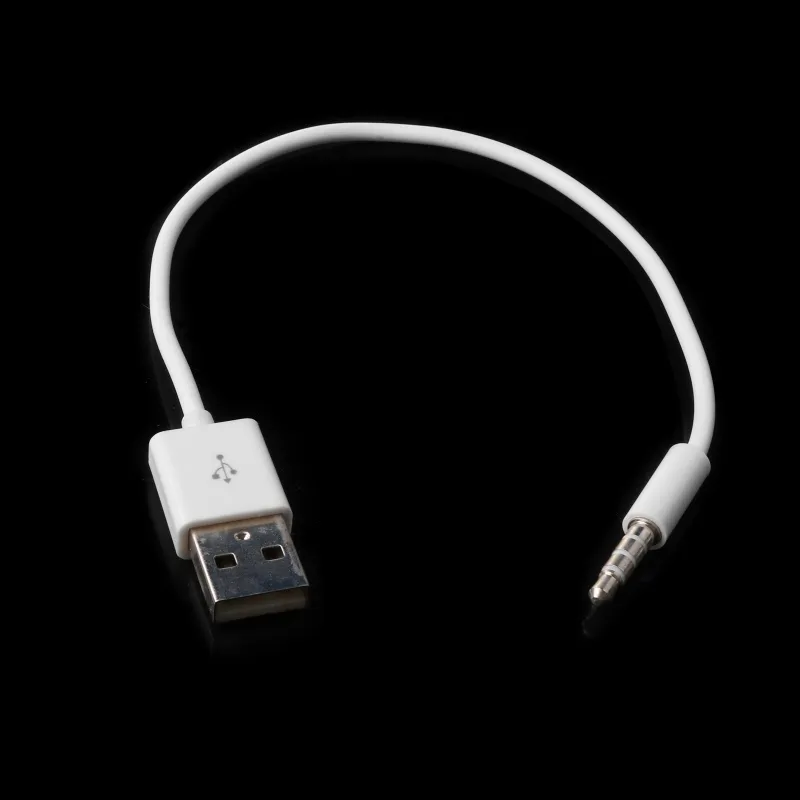DHgate.com:USB 3.5mm Data Sync Charging Cable Adapter for Apple for ...