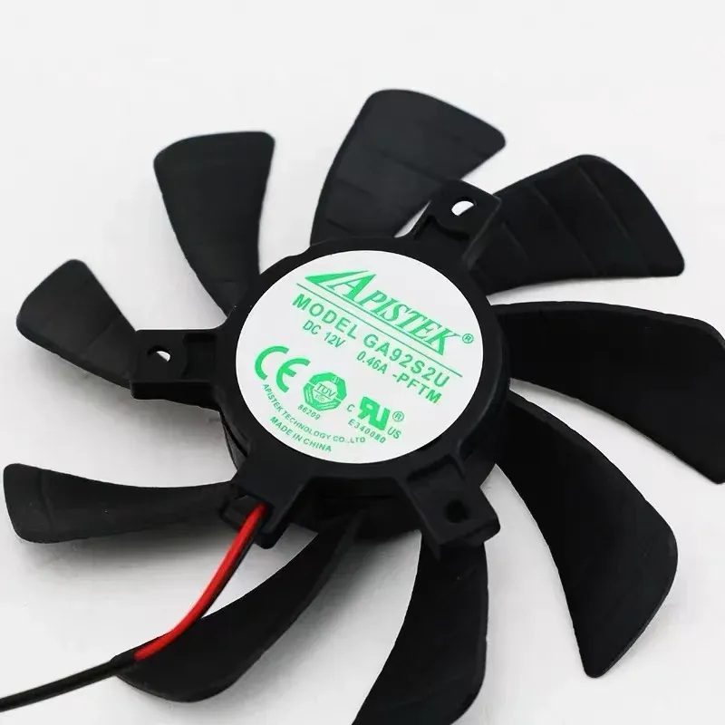 DHgate.com:85mm Quiet Graphics Card Cooling Fan Replacement for ZOTAC ...