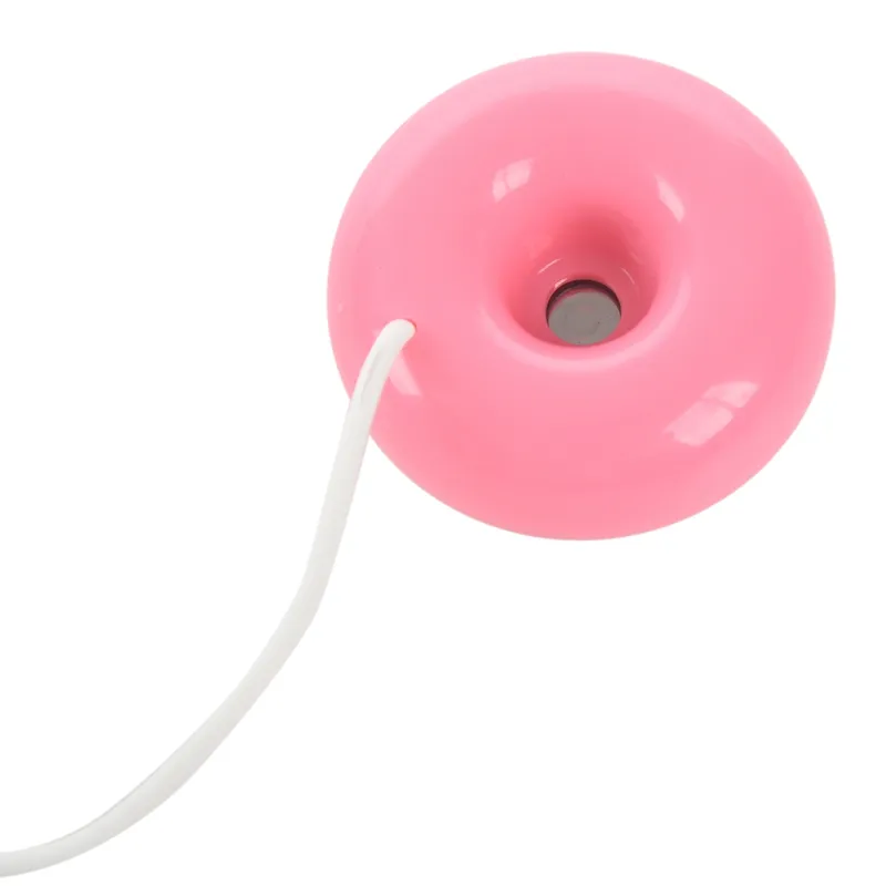 Donut USB Mini Humidifier Portable Desktop Air Purifier for Office from ...