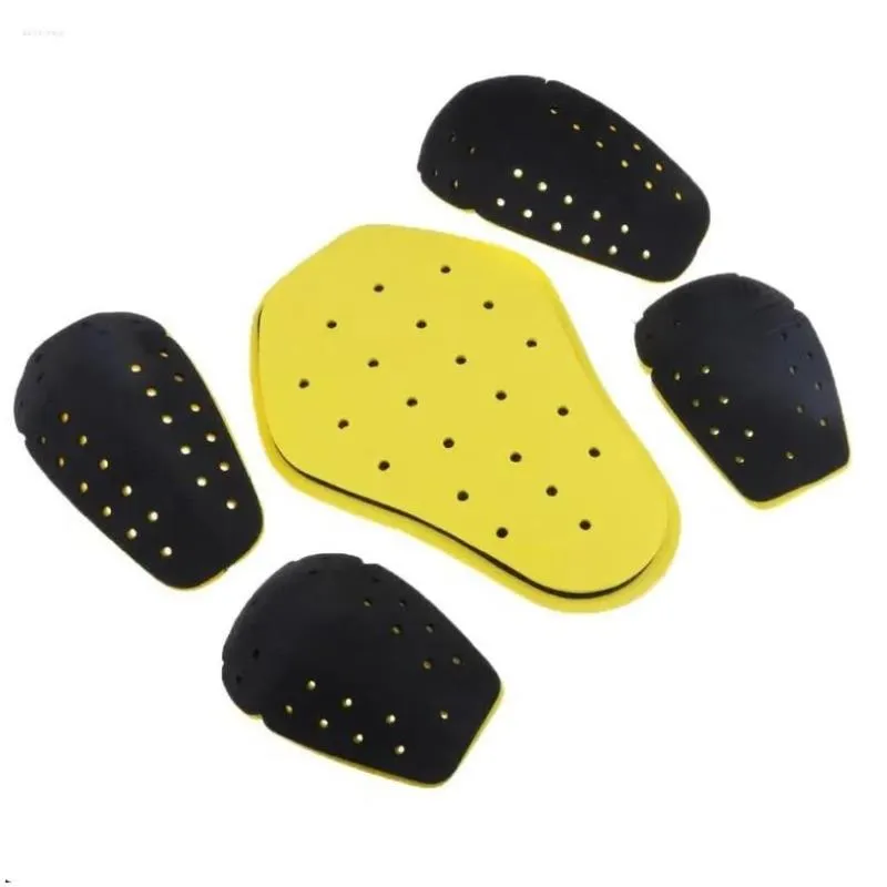 Motorcycle Riding Jacket Pads With Elbow Impact Protection And Shoder ...