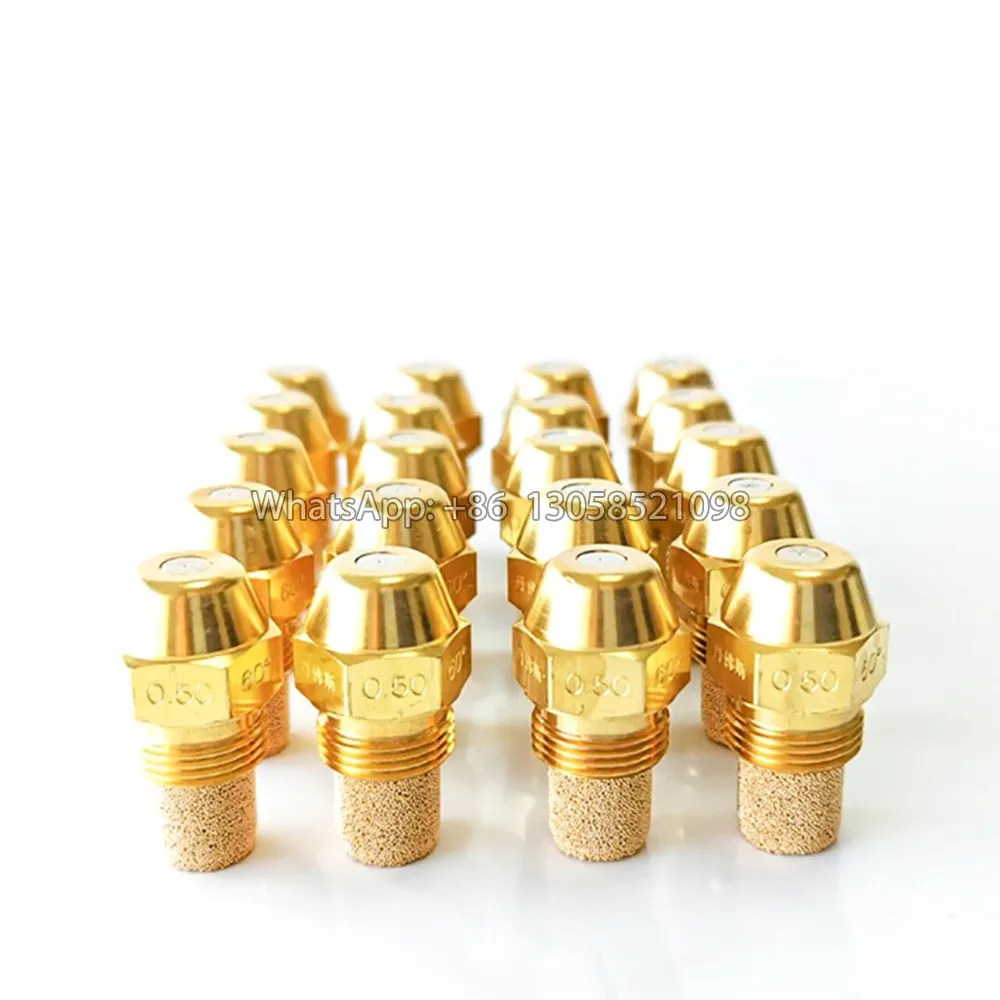Heavy Duty 60 Degree Diesel Injectors: Burner Nozzles For Efficient ...