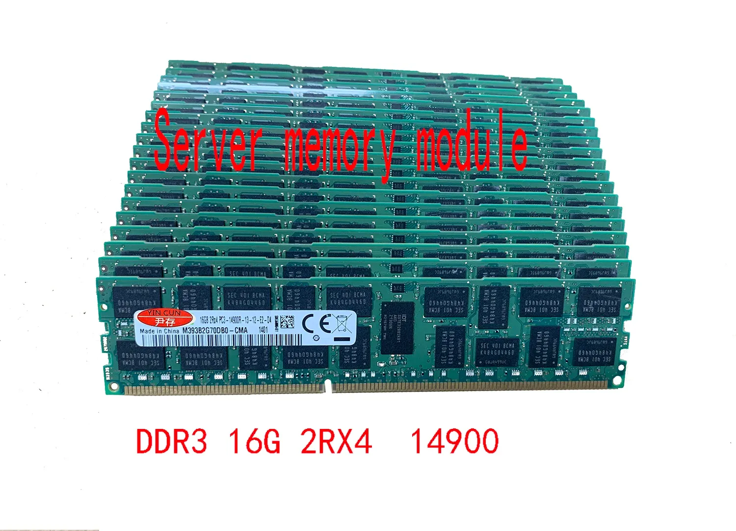 DHgate.com:Upgraded 16GB DDR3 ECC REG Server Memory DIMM, Enhanced ...