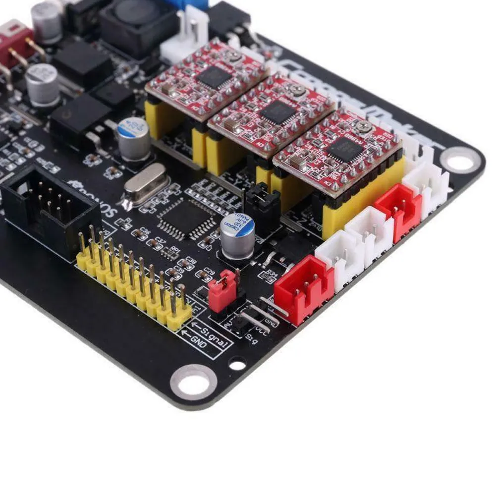 DHgate.com:CNC Controller Tools - Advanced GRBL 1.1 Control System for 3018/2418/1610 Stepper ...