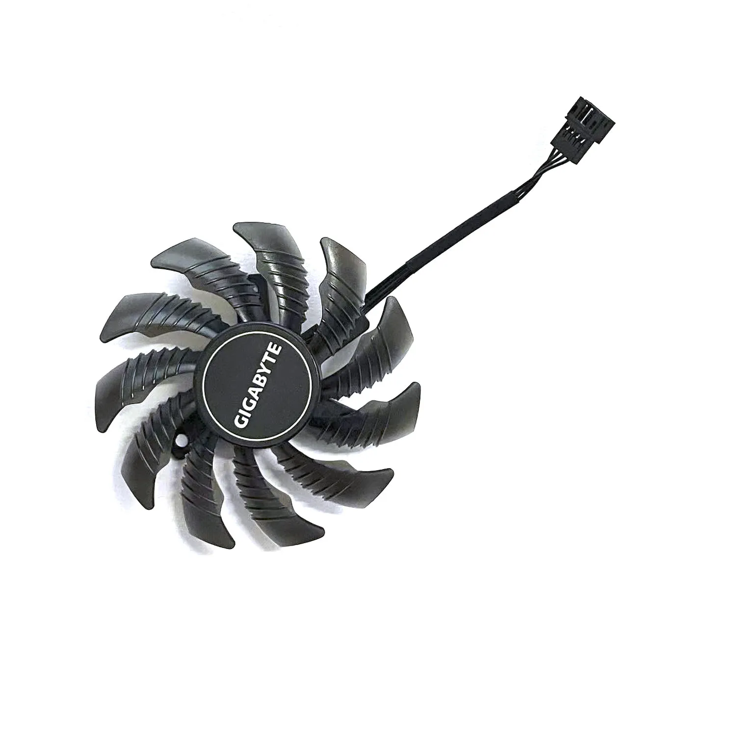 78MM Cooler Fan Replacement for Gigabyte GeForce GTX 1660Ti 1660 SUPER ...