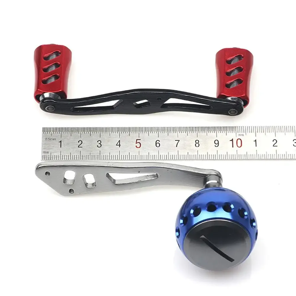 DHgate.com:Metal Fishing Reel Handle Knob Replacement Rocker Arm Grip ...