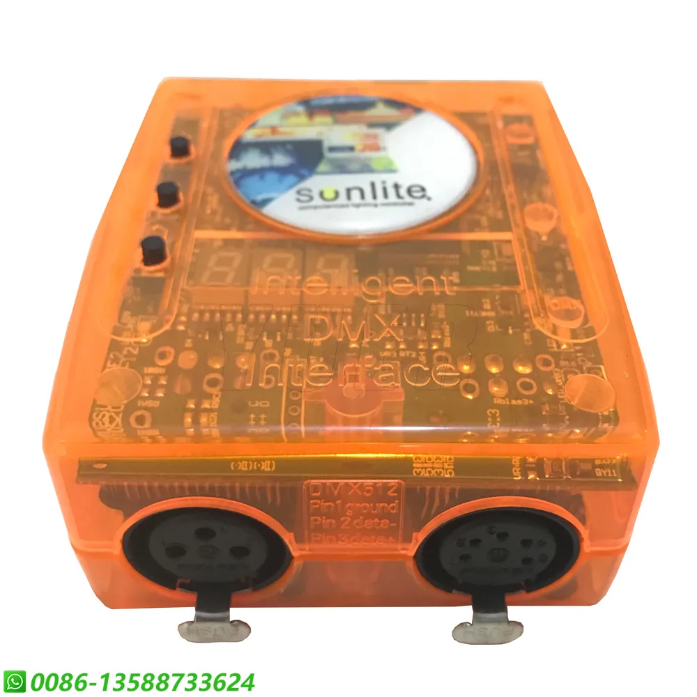 Sunlite Suite 2 Stage Lighting Controller DMX512 Software for DJ Disco ...