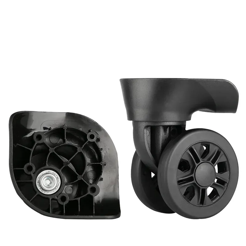 Universal Luggage Wheel Replacement - 360° Spinner Wheels for Travel ...