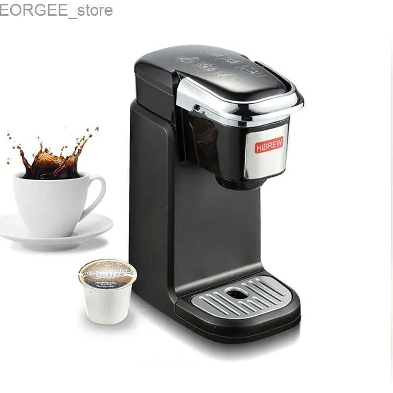 DHgate.com:Multifunctional 3-in-1 Capsule Coffee Machine: Brew Coffee ...