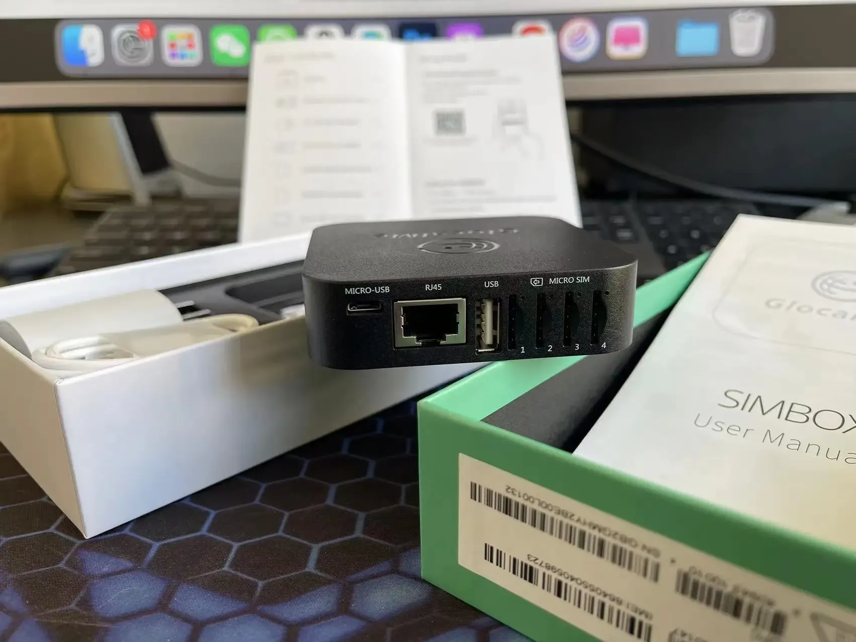 DHgate.com:SIMBOX Roaming Killer, 4 SIM Slots, 2 SIM Activate Online ...