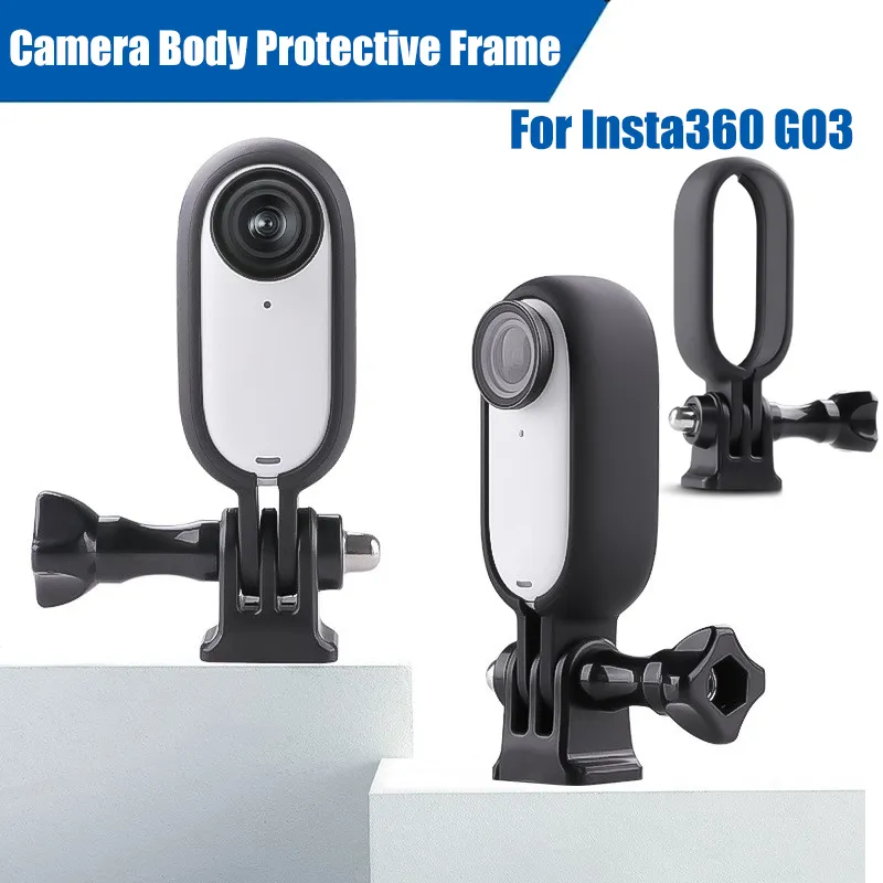 DHgate.com:Insta360 GO 3 Case Shockproof Protective Camera Cage for ...