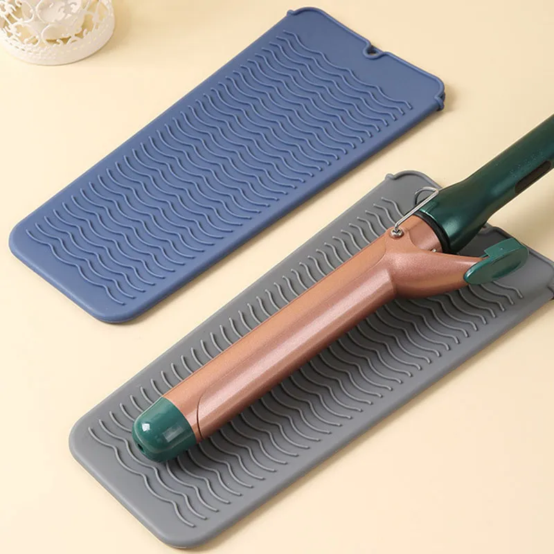 DHgate.com:Heat-resistant Silicone Hair Curler Storage Bag with ...