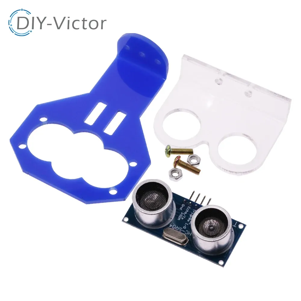 DHgate.com:Ultrasonic Sensor Module: HC-SR04 Distance Measuring ...