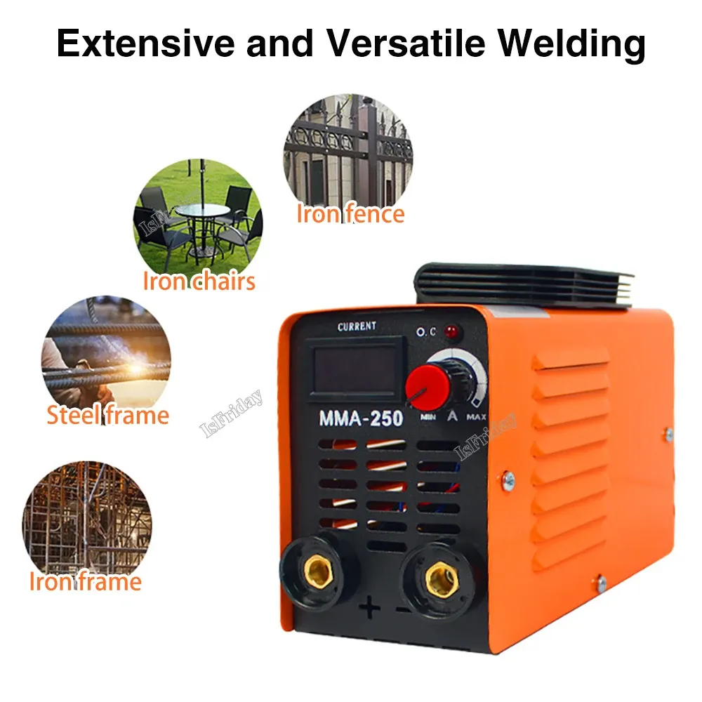 DHgate.com:MMA250 Mini Welding Machine Inverter Electric Welding ...