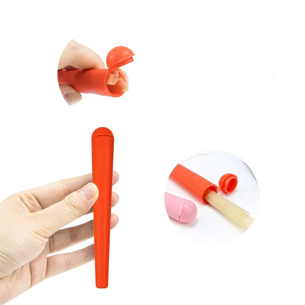 Waterproof Airtight Plastic Cigarette Storage Tubes W/ Solid Seal from ...