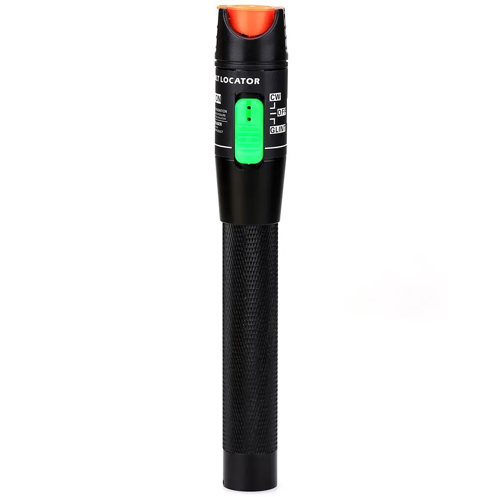 Optical Cable Tester Pen: Visual Fault Locator With 30KM Range, Red ...