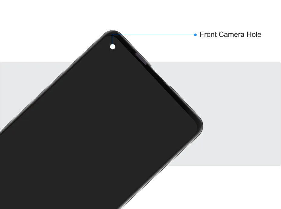 5 in A21S Display Screen Replacement for Samsung Galaxy A21S A217 A217F ...