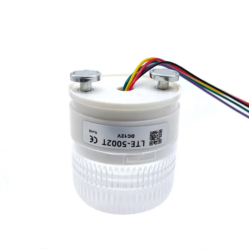 Led Emergency Strobe Lights: Multi Color Strobe Warning Light With ...