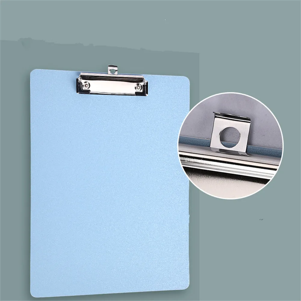 A4/A5 Clipboard With File Folder, Memo Clip And Test Paper Organizer ...