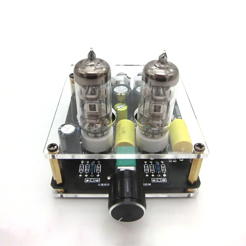 Phono Tube Preamp For Turntable Compact Vacuum Tube... From Ddmymaster ...