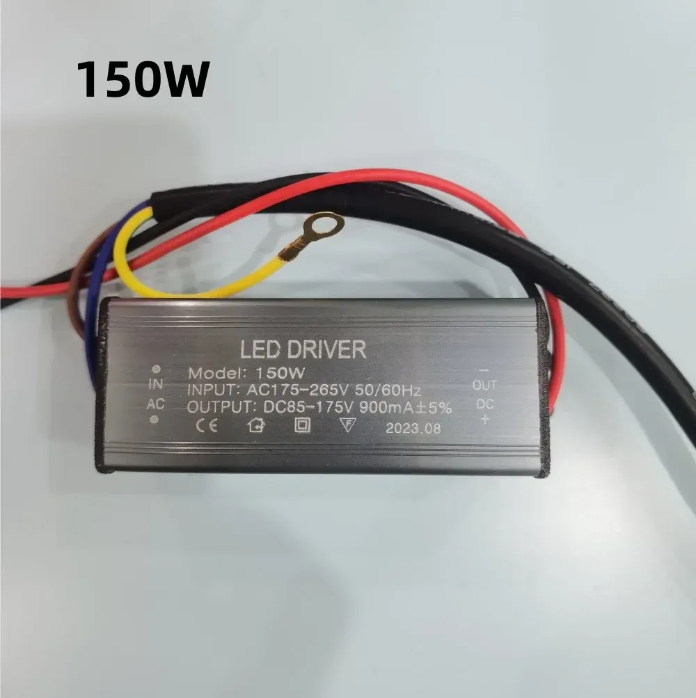Waterproof LED Driver 8-30W/50W/100W/150W IP65 Power Supply for Outdoor ...