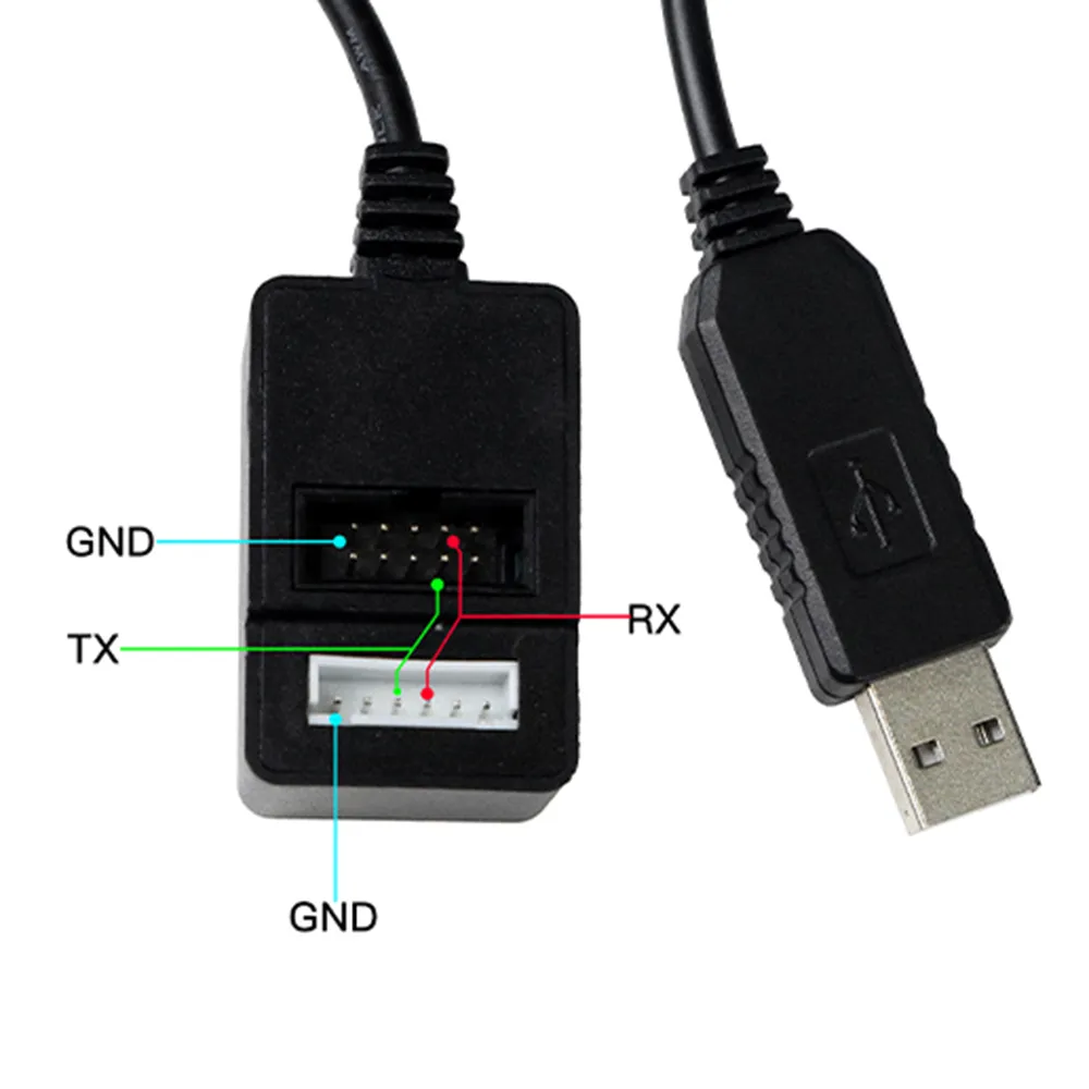 Cable For 3D Printer Control Pad Durable Serial Connection, Enhanced ...