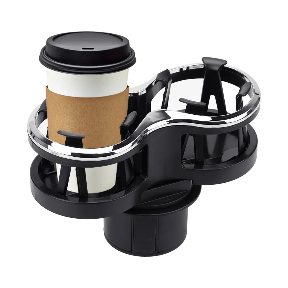 Adjustable Car Cup Holder Stand Holder for Coffee Cups and Water ...