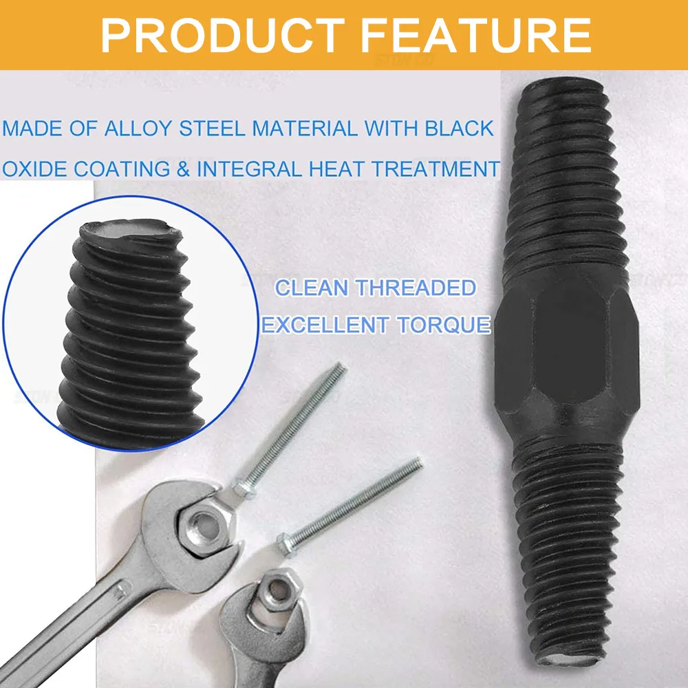 Broken Pipe Extractor & Faucet Removal Tool - Water Pipe Extractor for ...