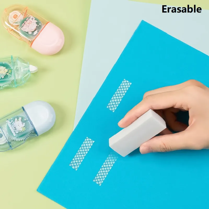 8mx5mm Double-Sided Adhesive Paper Tape Dot Liner Tape for Crafts ...
