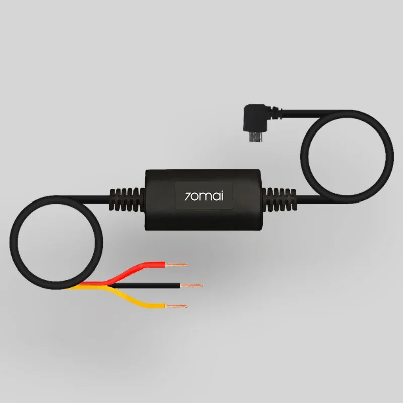 DHgate.com:202470Mai Hardwire Kit for Parking Surveillance, Car Dash ...