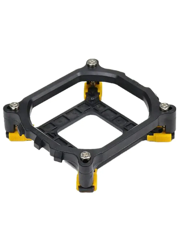 CPU Fan Bracket For Intel & AMD: Heatsink Holder, LGA 7, AM4 Backplane ...