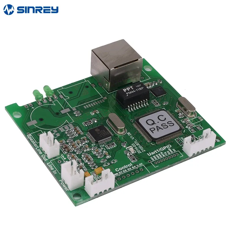 DHgate.com:IP Audio Broadcast Module, One-Way Type: Enhance Audio ...