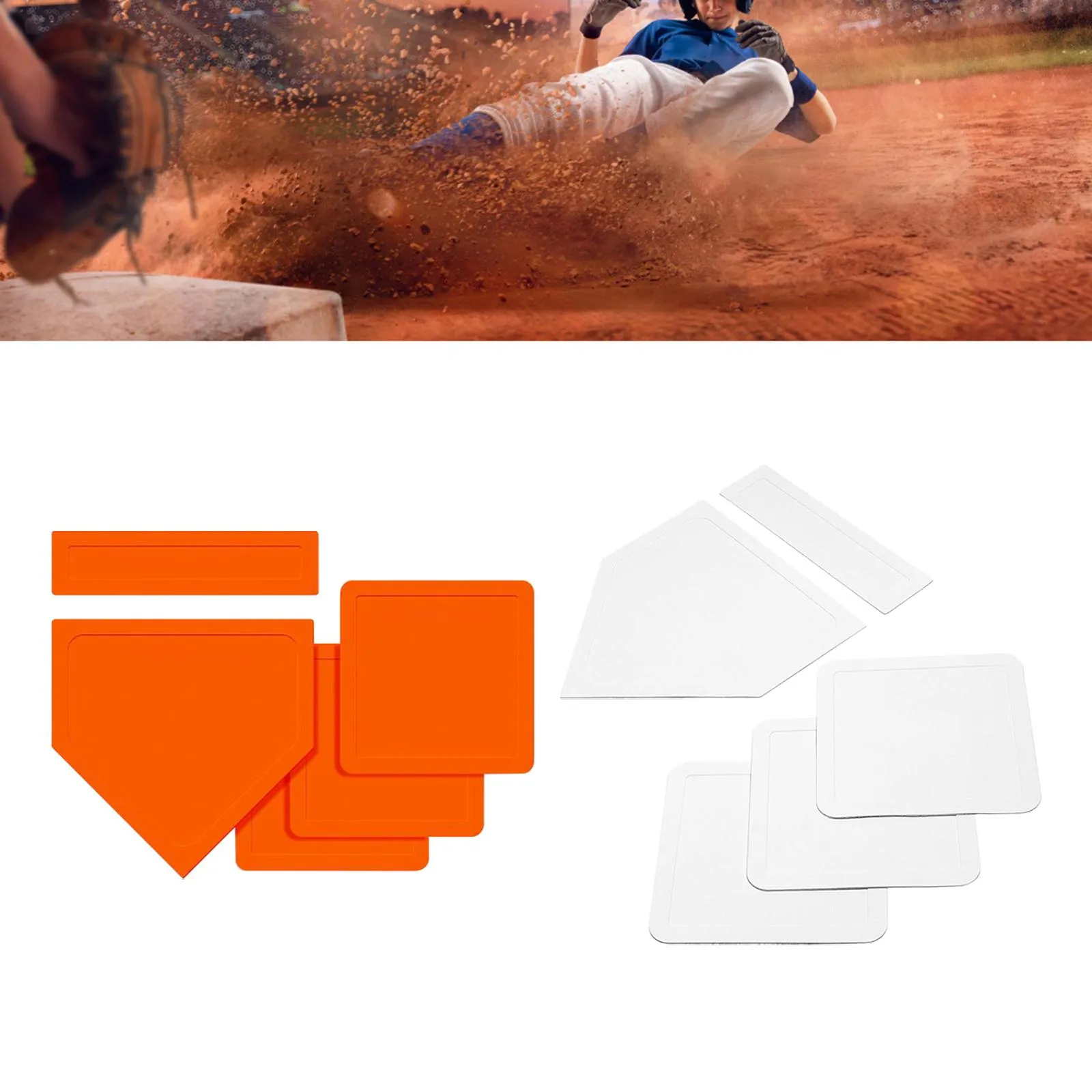DHgate.com:Easy Setup Baseball and Softball Bases for Indoor and ...