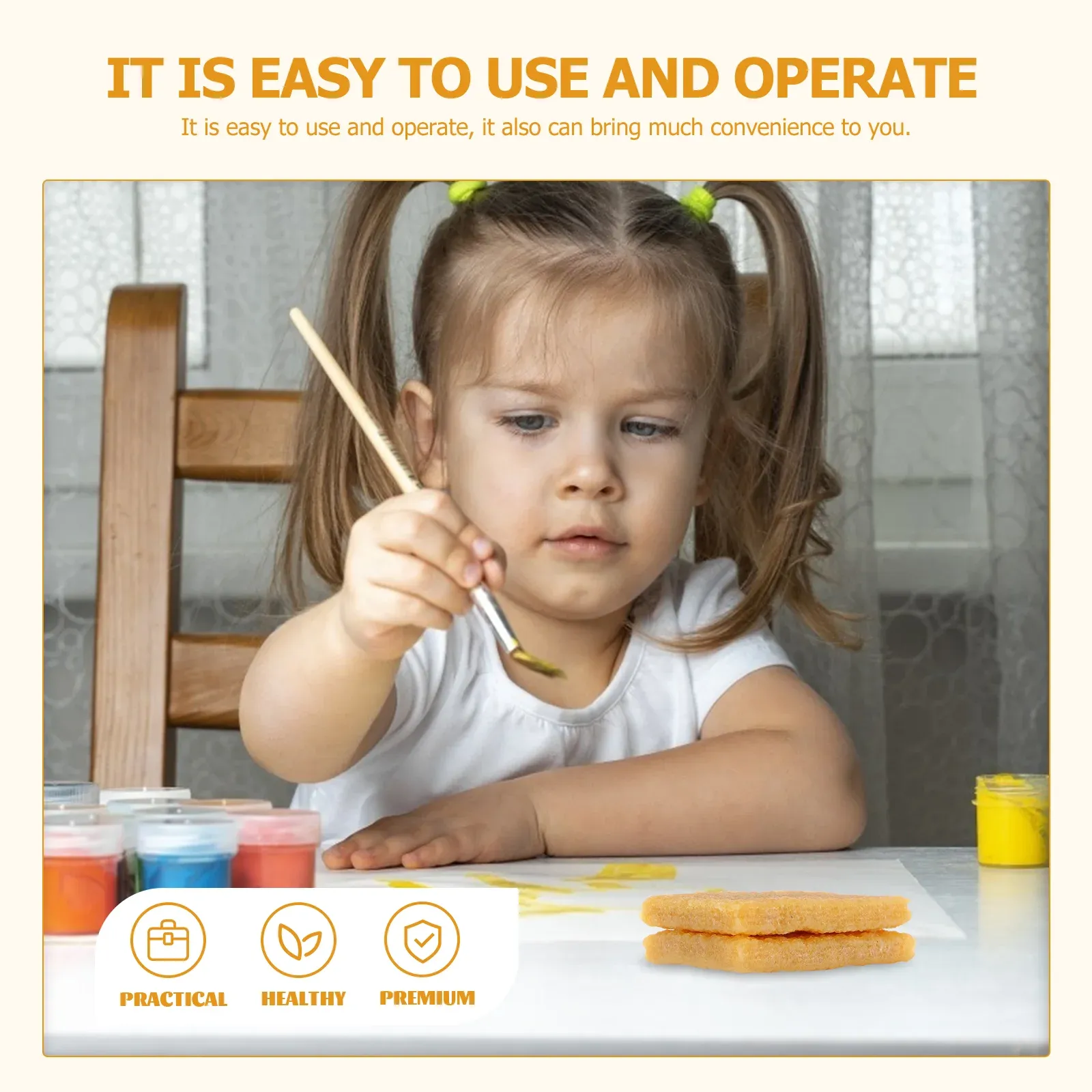 10x Residue Removing Rubber Cement Eraser Glue Pick-Up Scrapbooking ...