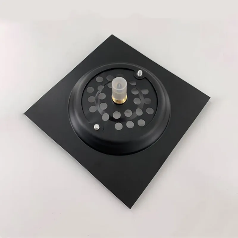 DHgate.com:10cm Round Pop-Up Foot Drain Plug, Push Down Floor Drain ...