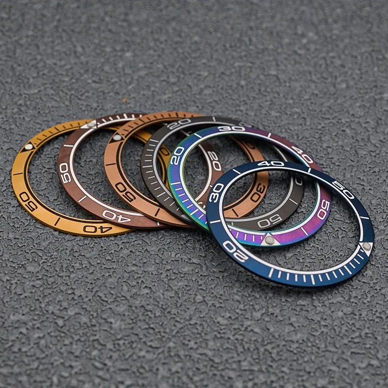 DHgate.com:38mm Seamaster Style Ceramic Bezel Insert for Seiko SKX007 ...