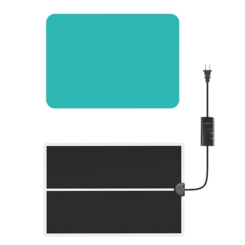 Epoxy Resin Curing Mat with Timer, Cover - Fast Heat Pad from Dhgate ...
