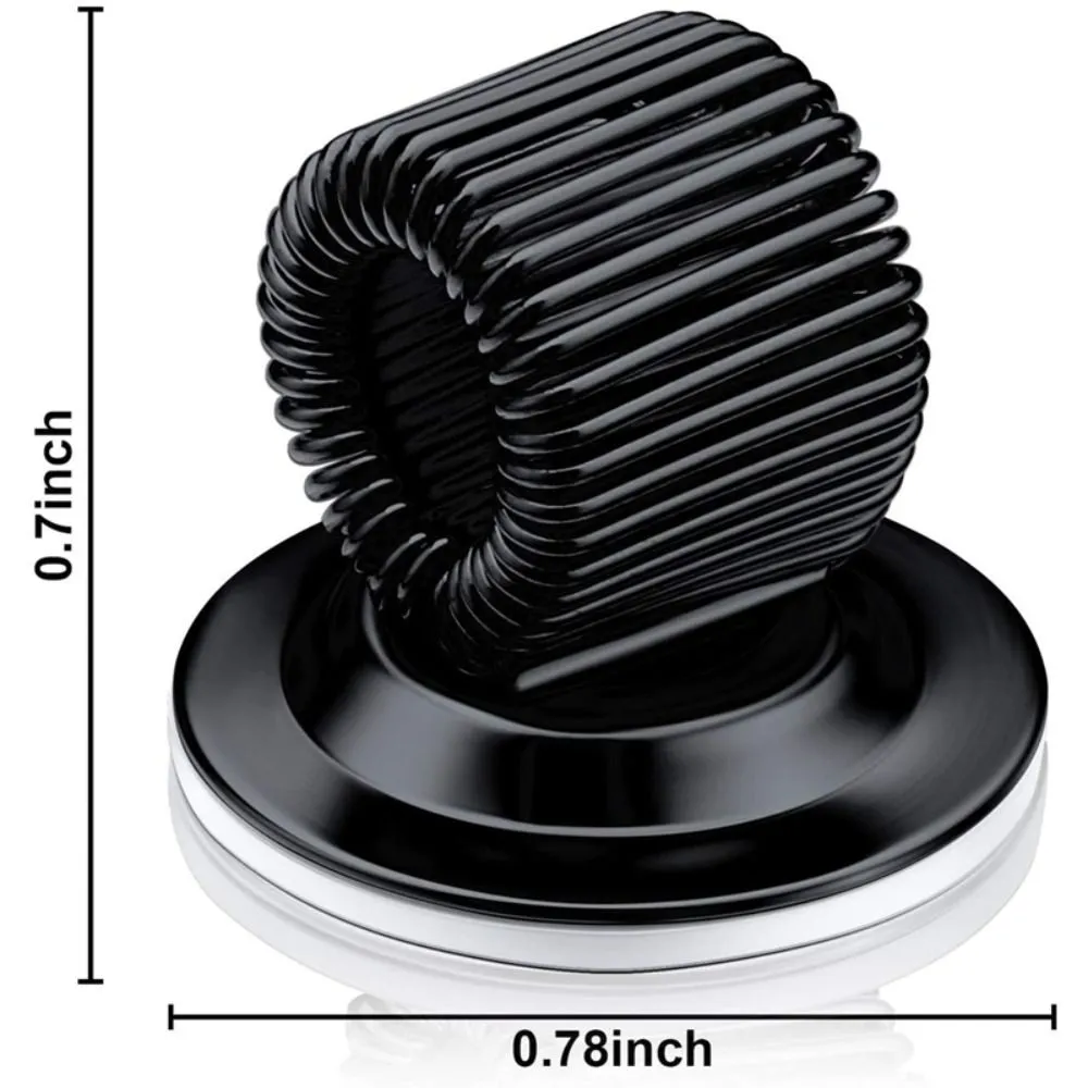 Self Adhesive Pen Clips Holders: Steel Spring-Loaded Pen Holder for ...